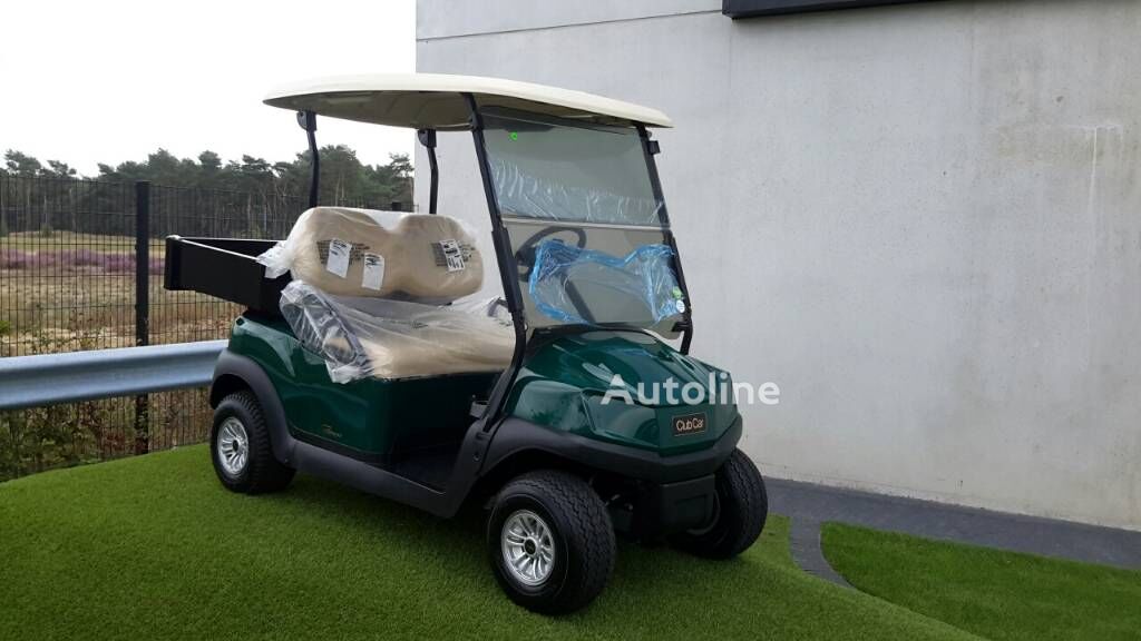 Novo Club Car tempo 2024 new whit cargo box golf vozilo