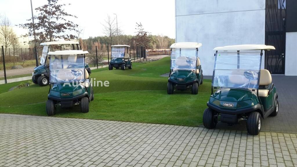 Club Car tempo 2021 new battery pack golf vozilo