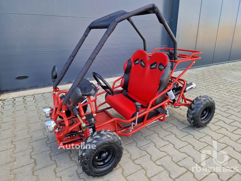 Prodaje se DIRTKING G7-03 (Unused) bagi na aukciji