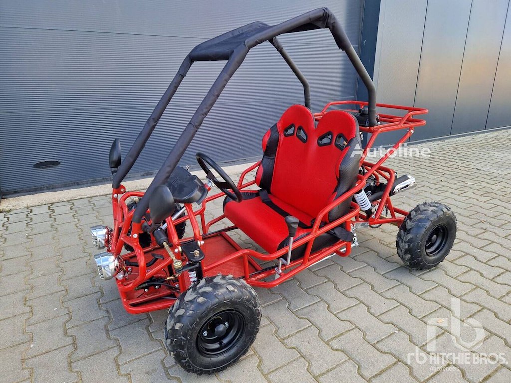 Prodaje se DIRTKING G7-03 (Unused) bagi na aukciji