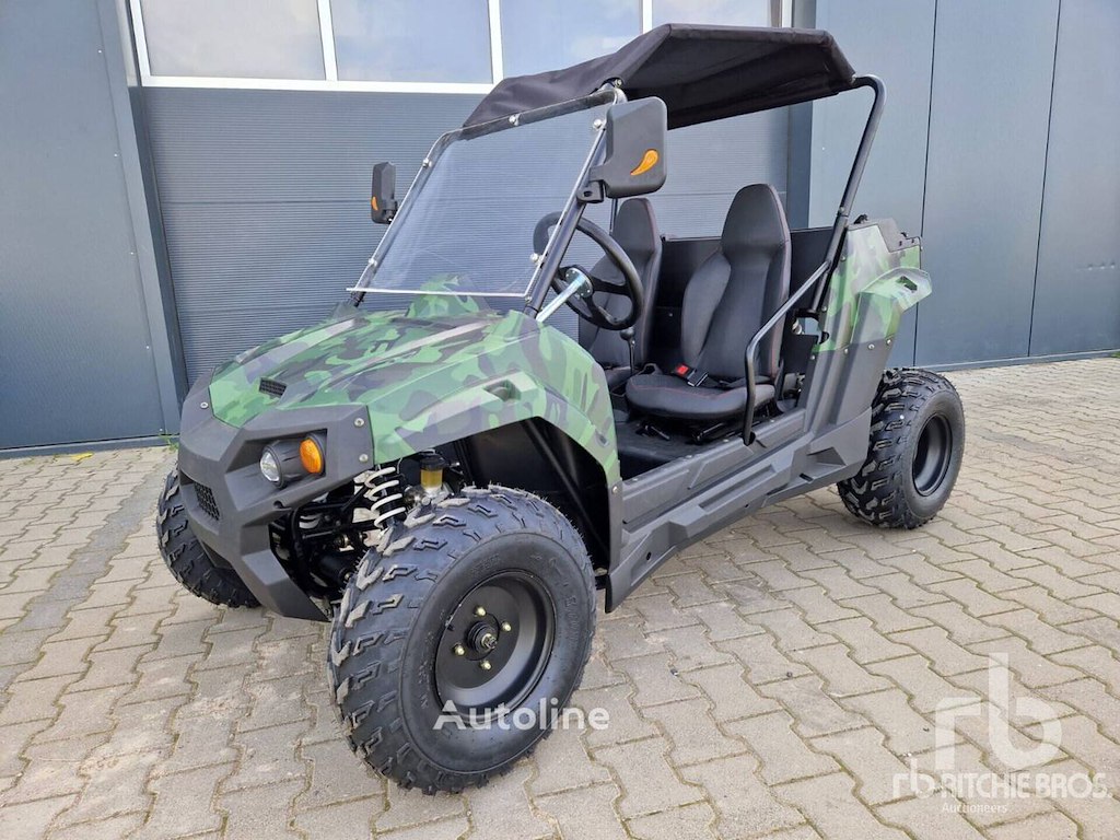 Prodaje se UTV 900 G7-09 (Unused) bagi na aukciji