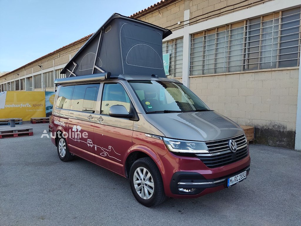 Volkswagen T6.1 California Ocean kuća na točkovima