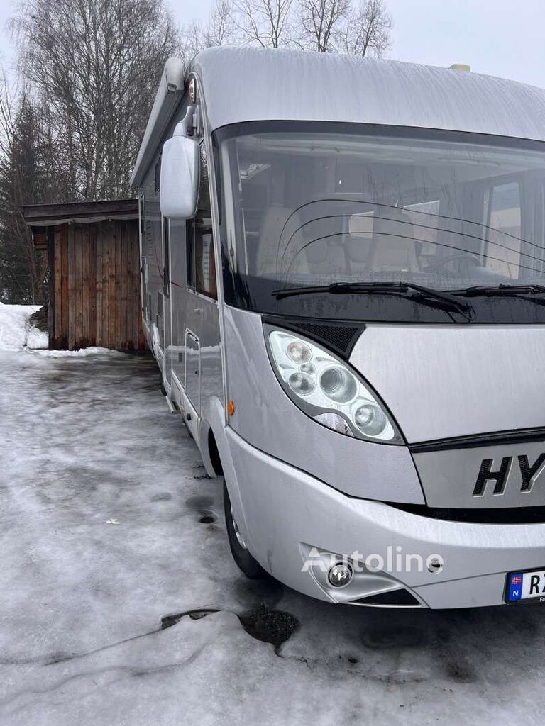 Prodaje se Hymer B 694 SL MYE UTSTYR Lyst skinninteriør kuću na točkovima na aukciji