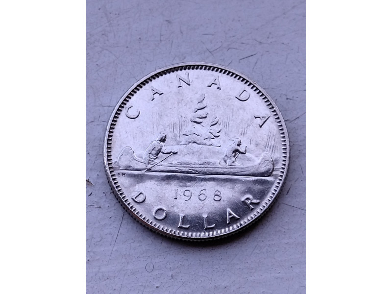 1 Dolar 1968 - Kanada