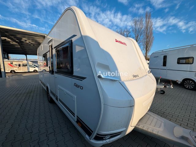 Dethleffs Aero 500 QSK 3 Pakete*Sonderpreis*Stockbetten kamp prikolica