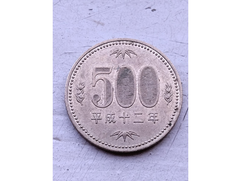 500 Jena - Japan