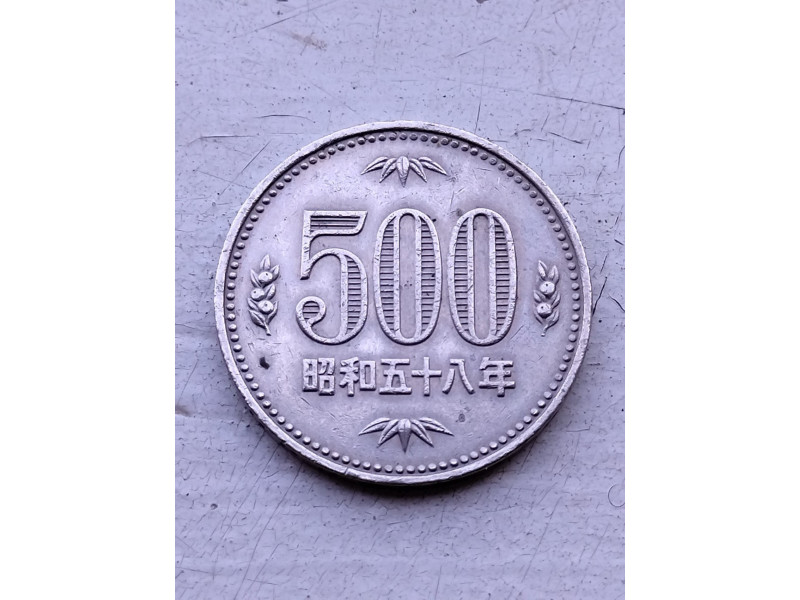 500 Jena - Japan