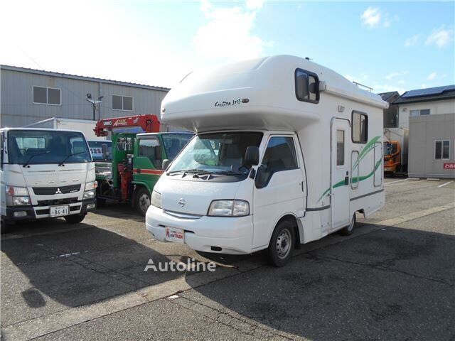 Nissan VANETTE TRUCK alkoven