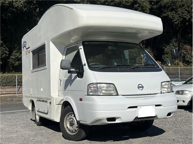 Nissan VANETTE TRUCK alkoven