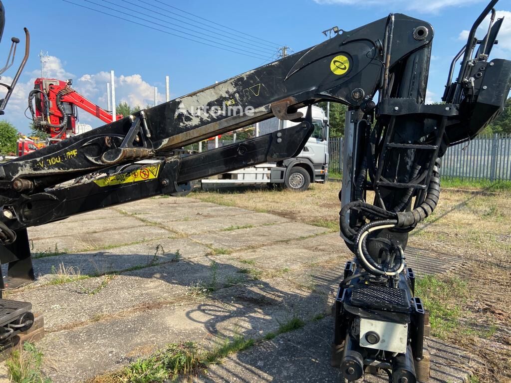 Loglift 281s TAJFUN LIF300 autodizalica s kranom