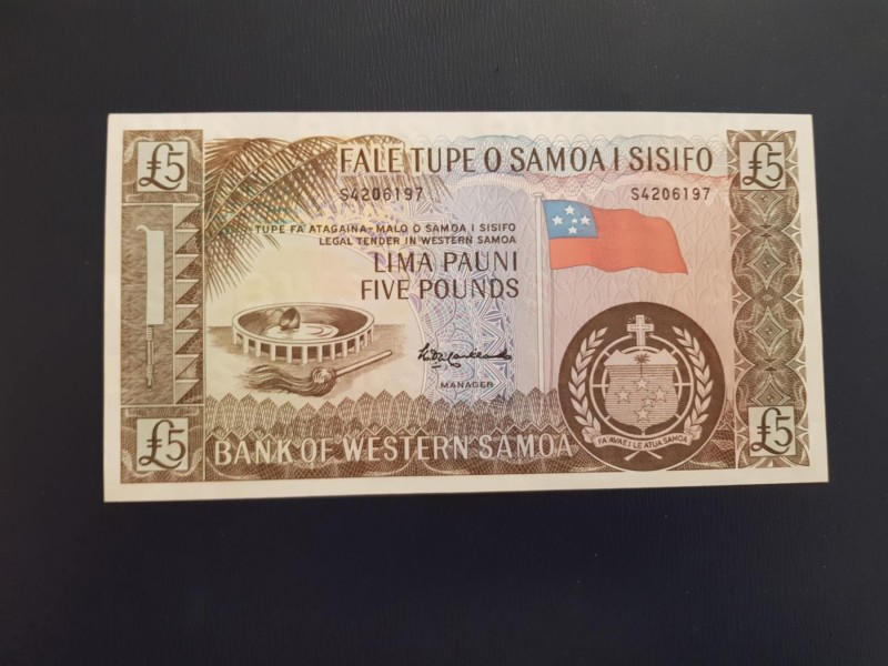 Zapadna Samoa i Sisifo