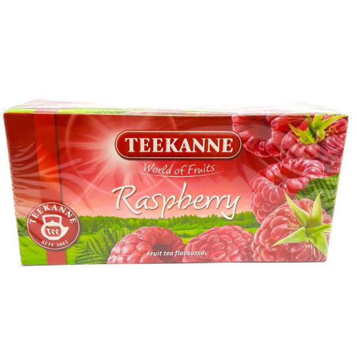 Caj Malina 50 g Teekanne