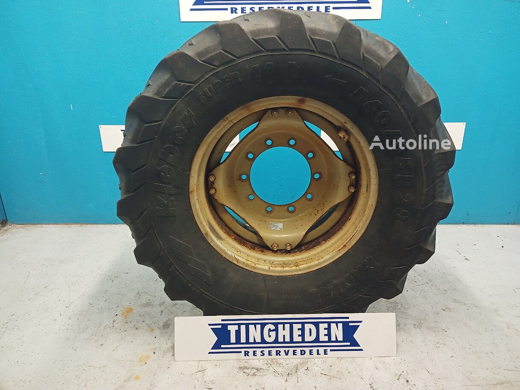 Kleber 540/65 R 28 točak