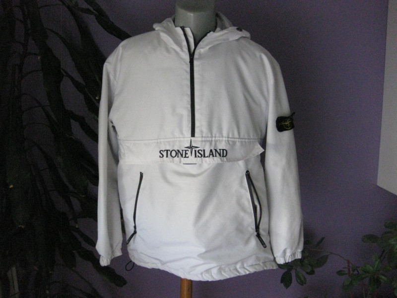 Orig. STONE ISLAND odlična duks - jakna kao nova .. M