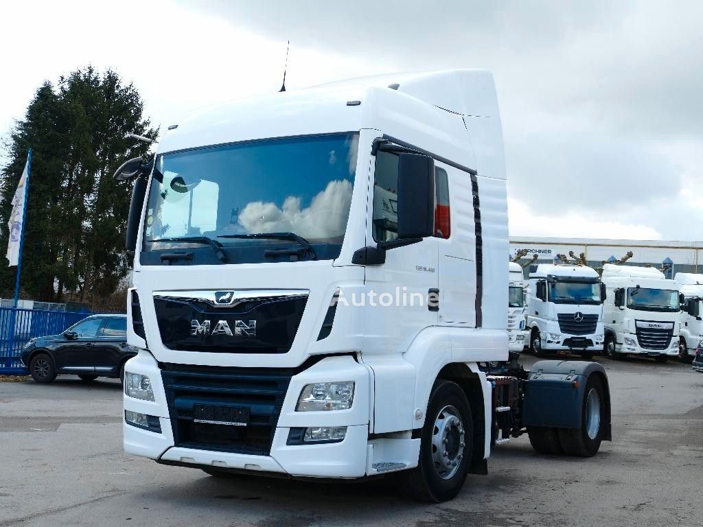 MAN TGS 18.460 *ACC/Retarder*Euro 6* tegljač