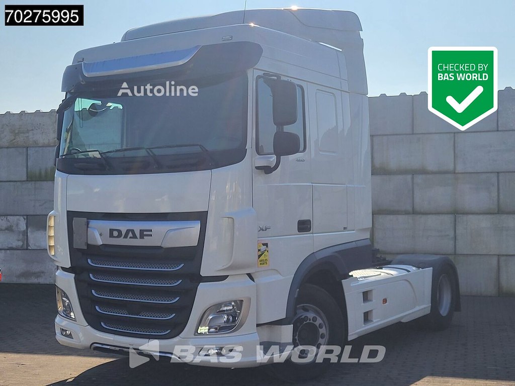 DAF XF 480 4X2 SC StandKlima ACC LED tegljač