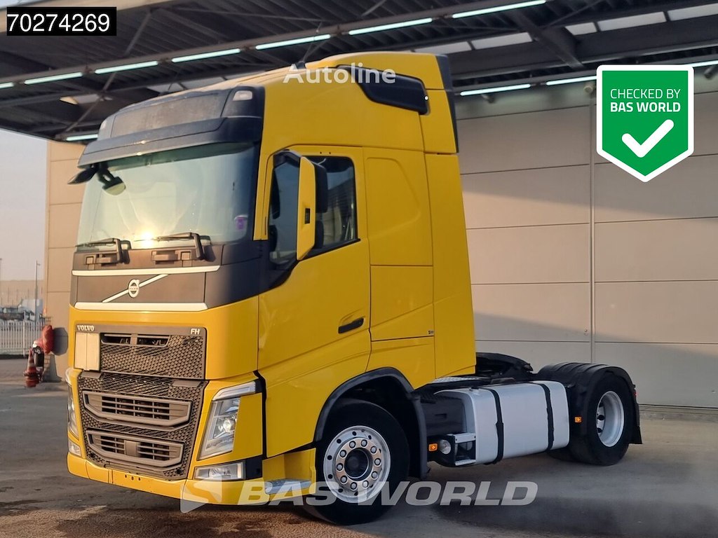 Volvo FH 460 FH 4X2 Globetrotter I-ParkCool VEB+ PTO Smart Tacho 2 tegljač