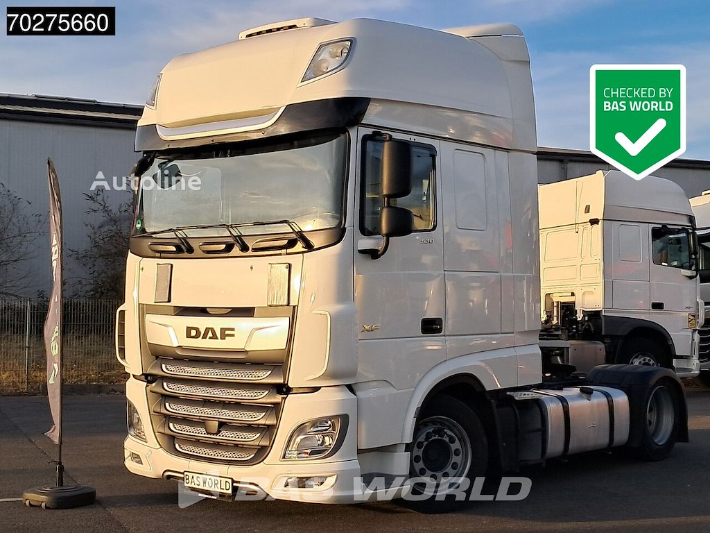 DAF XF 530 4X2 SSC Mega Retarder 2xTanks ACC LED tegljač