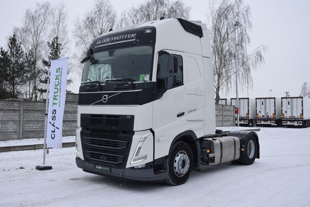 Volvo FH 500 tegljač