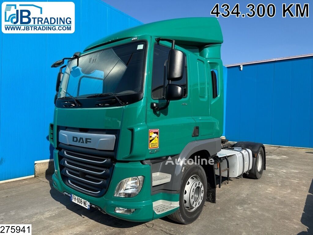 DAF CF 450 EURO 6 tegljač