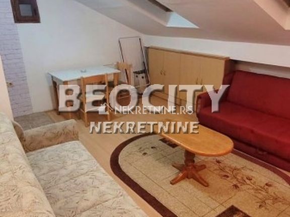 Novi Sad, Novo Naselje, Seljačkih buna, 0.5, 22m2, 52000EUR