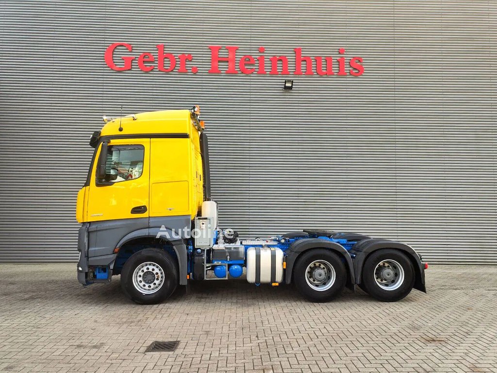 Mercedes-Benz Arocs 2663 6x4 tegljač