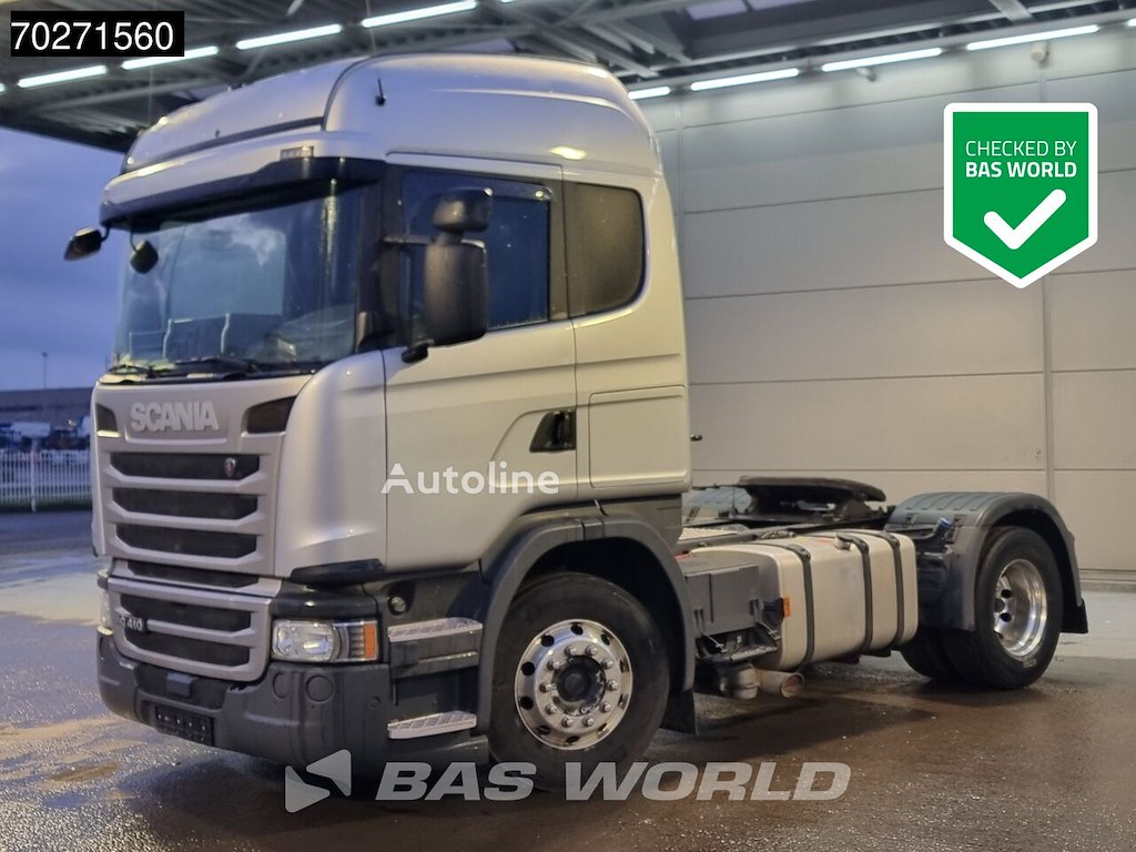 Scania G410 G 4X2 Highline Xenon Euro 6 tegljač