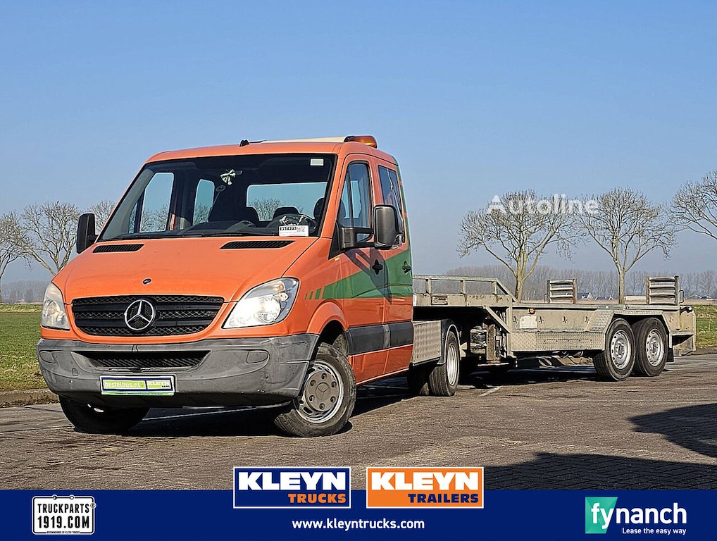 Mercedes-Benz SPRINTER 519 BE-Trekker V6 3.0Ltr tegljač