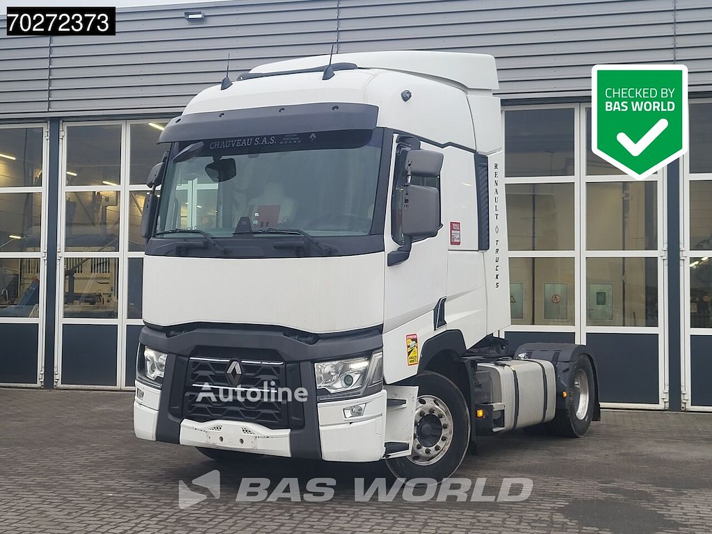 Renault T 460 T 4X2 SleeperCab Alcoa Euro 6 tegljač