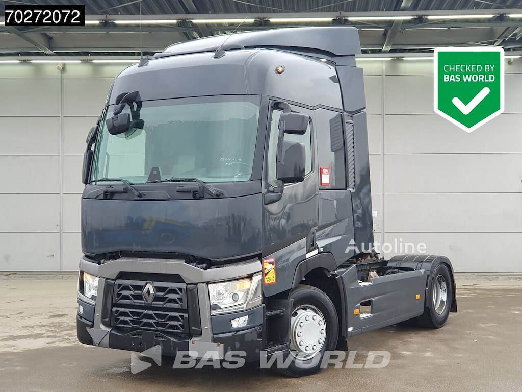 Renault T 460 T 4X2 SleeperCab DTI11 Euro 6 tegljač