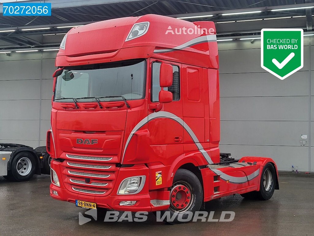 DAF XF 480 4X2 NL-Truck Retarder PTO tegljač