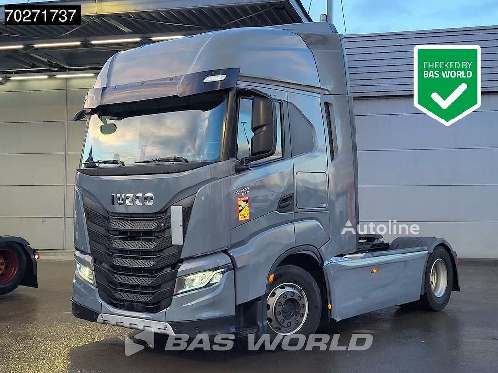 IVECO S-Way 510 4X2 Retarder 2x Tanks tegljač