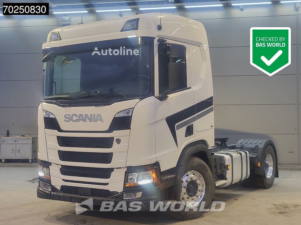 Scania R410 4X2 Retarder Hydraulik Alcoa Navi tegljač