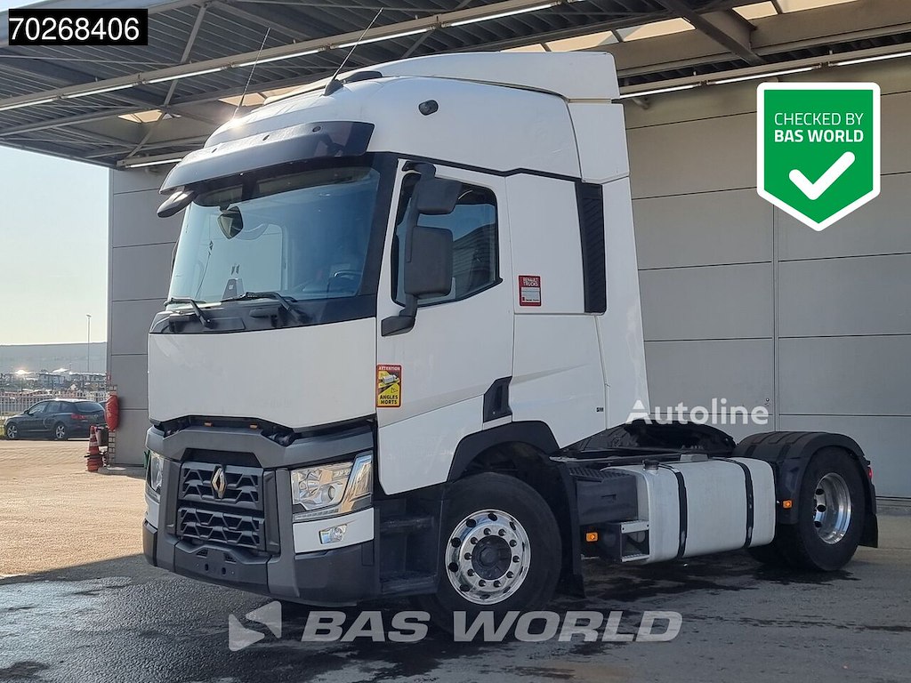 Renault T 440 T 4X2 VEB+ Alcoa Standklima tegljač