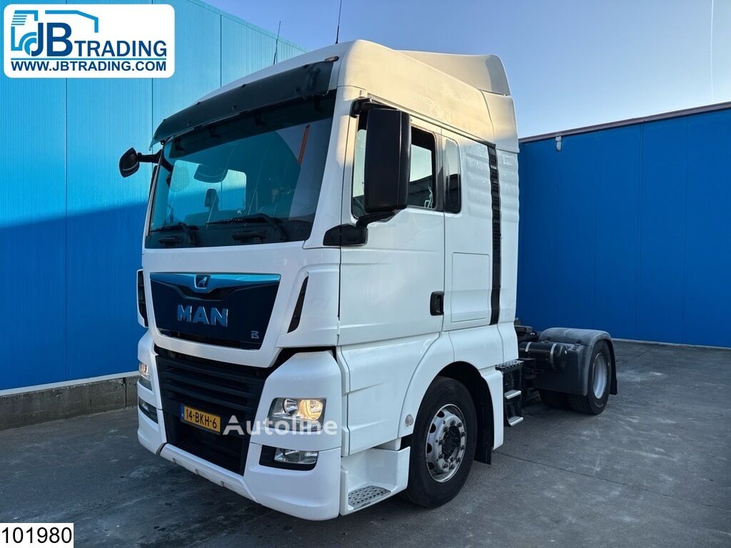 MAN TGX 18 420 EURO 6 tegljač