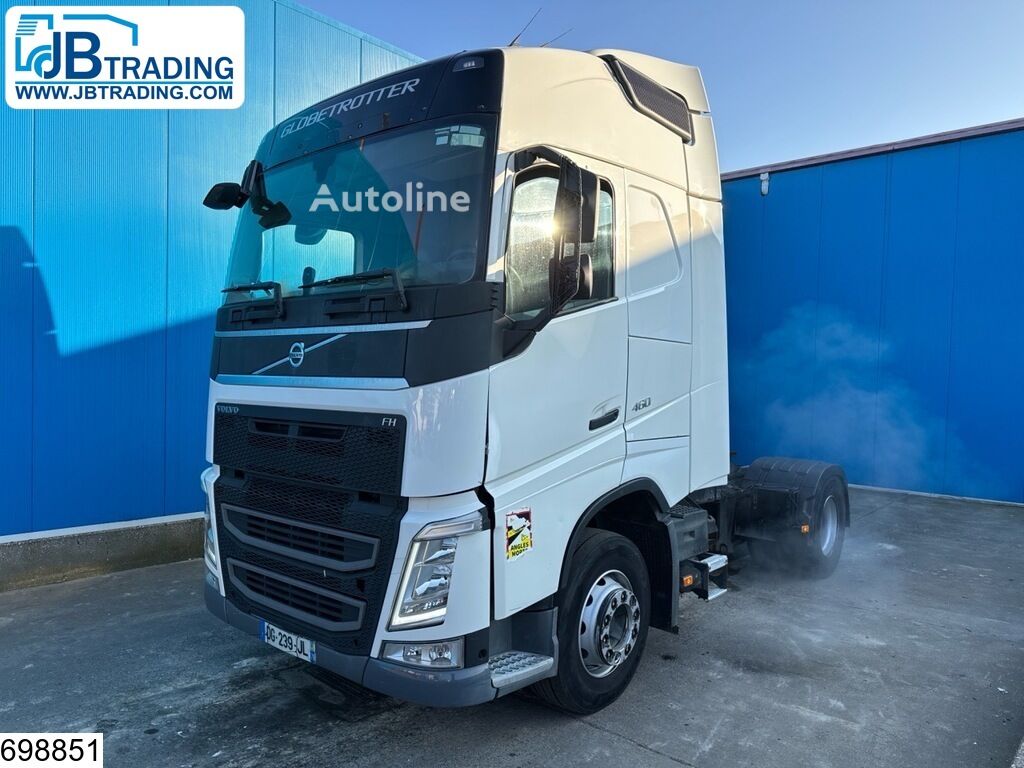 Volvo FH 460 EURO 6 tegljač