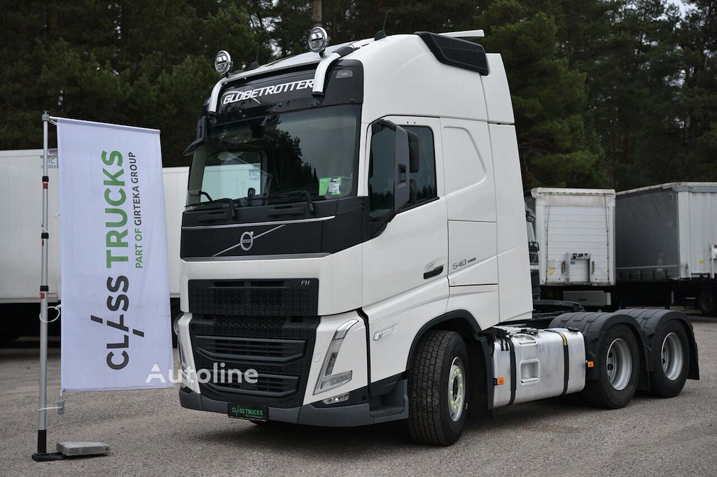 Volvo FH 540 tegljač