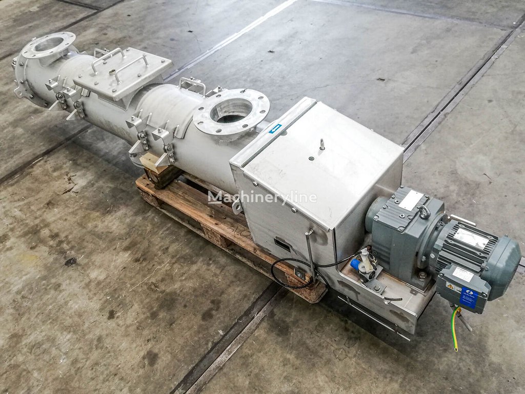 Horizon Van Tongeren kennemer pužni transporter