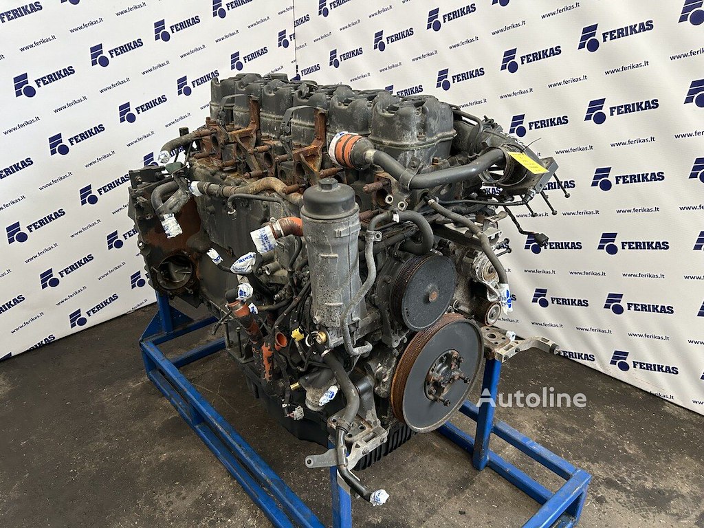 OC13 101 410HP EURO 6 LNG engine motor za Scania R410 tegljača