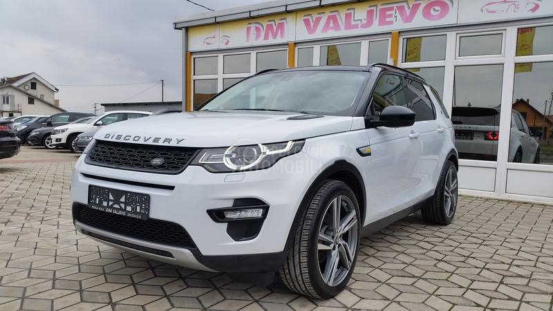 Land Rover Discovery Sport 2.0 HSE LUXURY/4WD