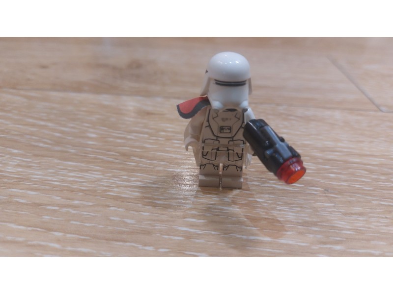 LEGO STAR WARS minifigura 2