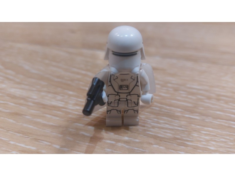 LEGO STAR WARS minifigura 3