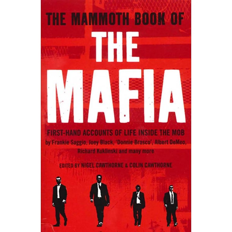 MAMMOTH BOOK OF THE MAFIA