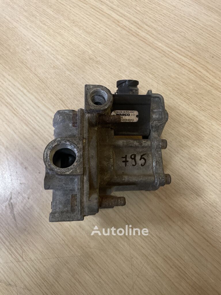 WABCO 4802051010 pneumatski ventil za autobusa