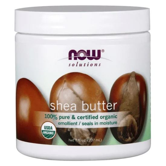 NOW Foods, shea buter, 7 oz (198 g)