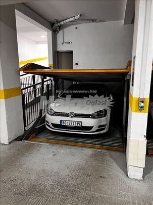 Parking mesto, Mariborska, Zvezdara