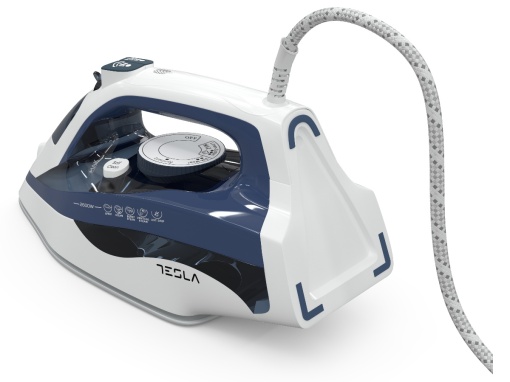 Pegla TESLA IR301BL 2600W/0,4L/plava