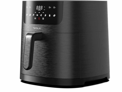 Air Fryer TESLA AF800B 1800W/ 8L/ digital panel/ crna