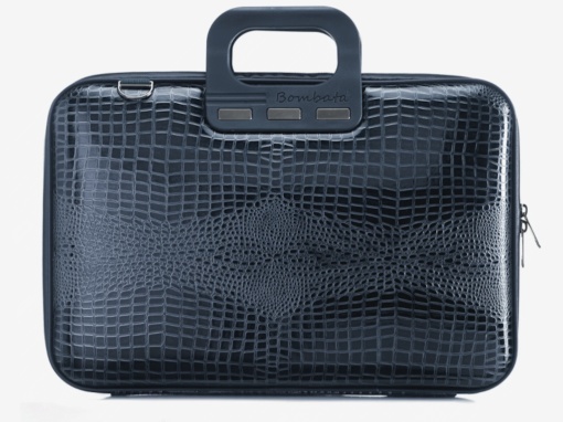 Torba BOMBATA Shiny Cocco 15,6" Dark Blue