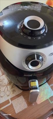 XXL friteza na vruć vazduh 4,6l - novo
